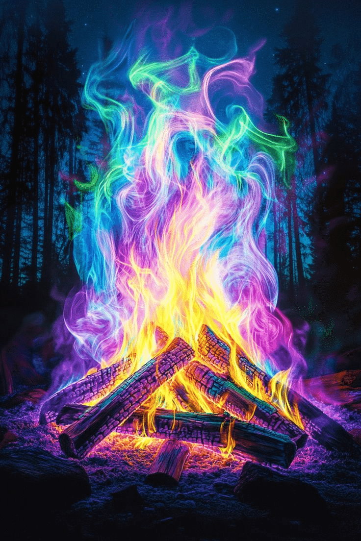 The Spiritual Meaning of Fire