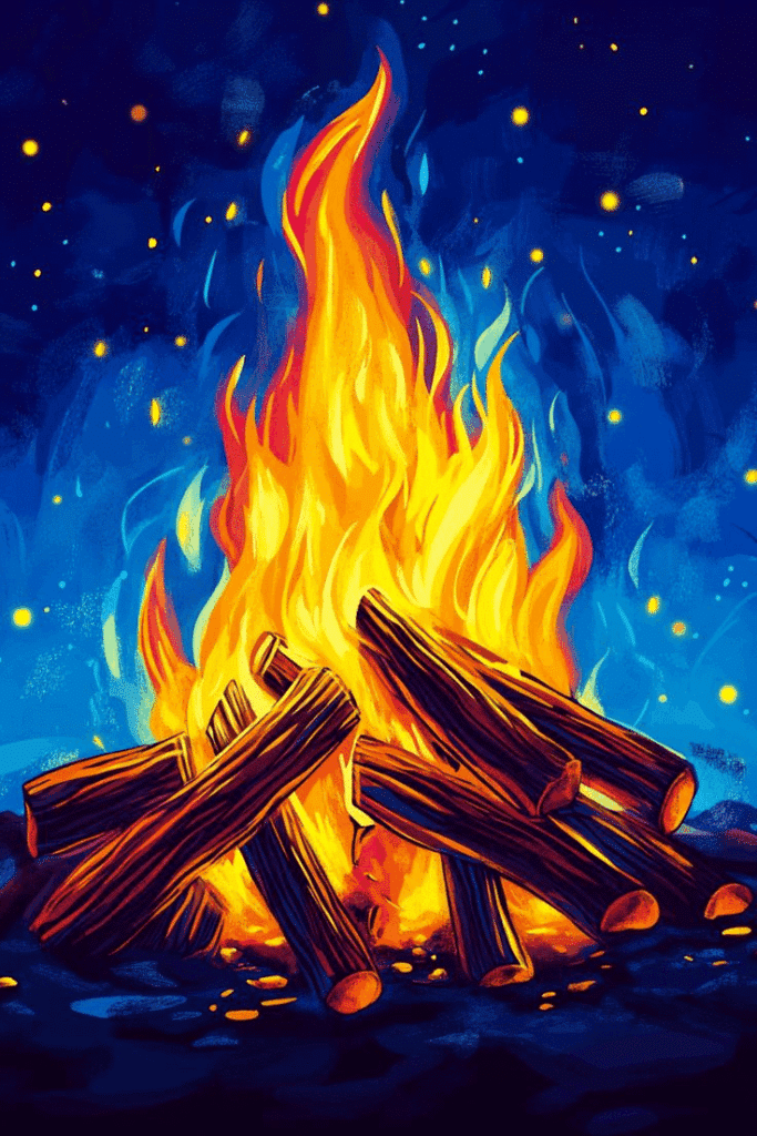The Spiritual Meaning of Fire