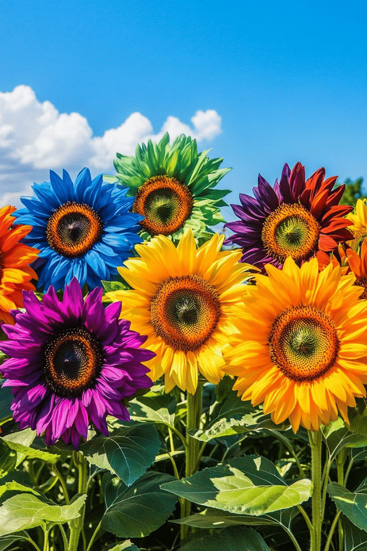 Why Are Sunflowers So Beautiful?