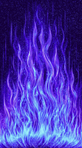 The Spiritual Meaning of Blue Fire | Sarai Chinwag