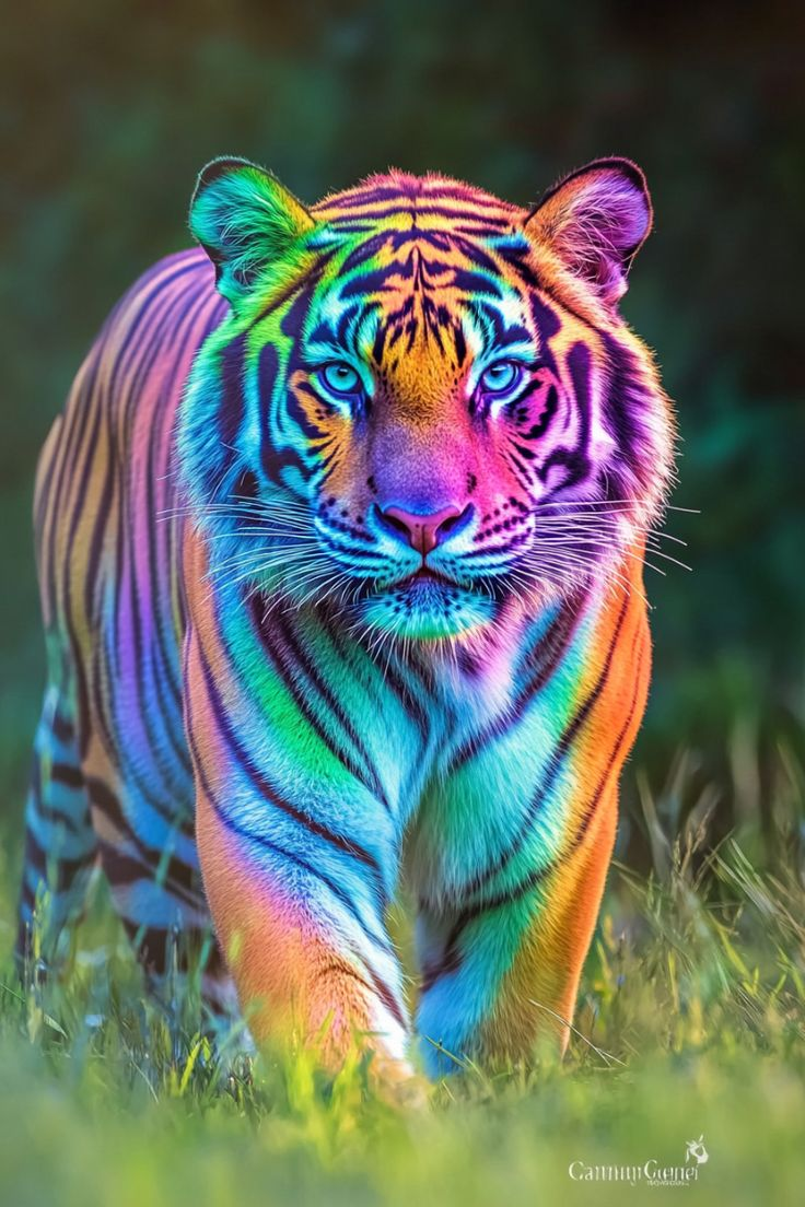 Why Are Tigers So Beautiful? | Sarai Chinwag