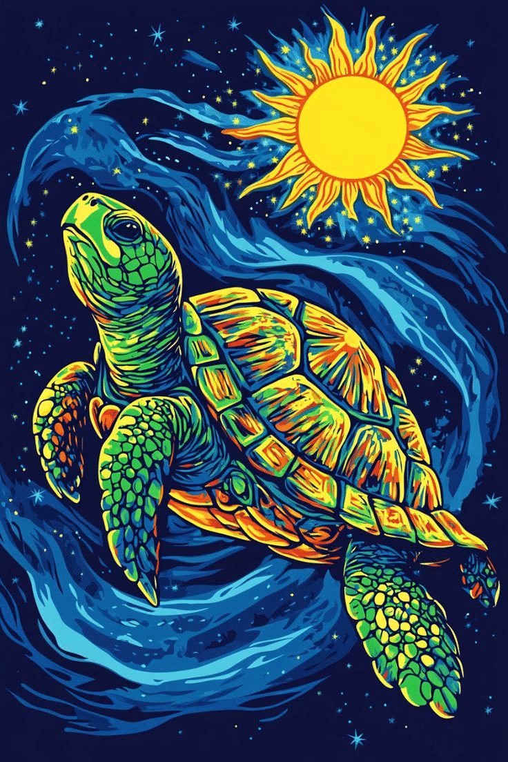 The Spiritual Meaning of Turtles