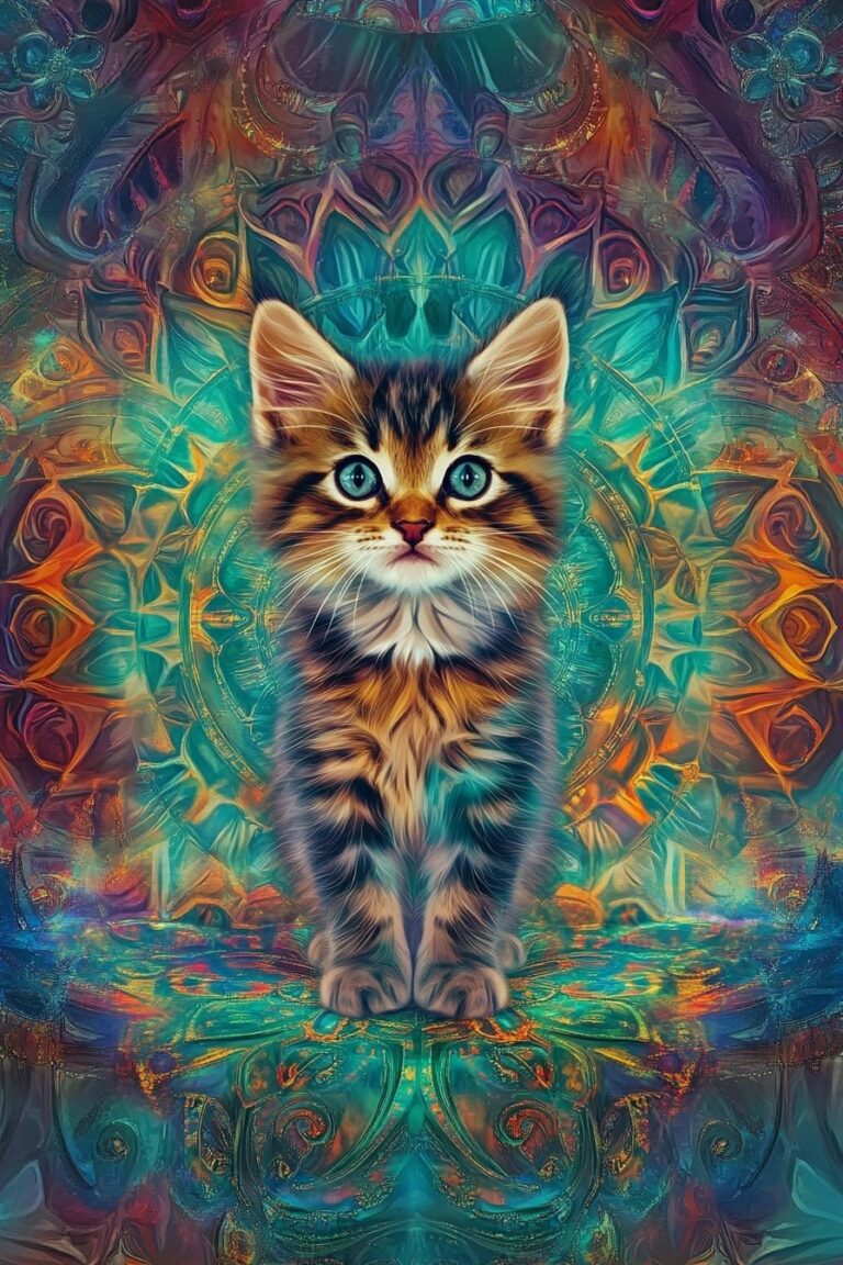 Why Are Kittens So Cute?