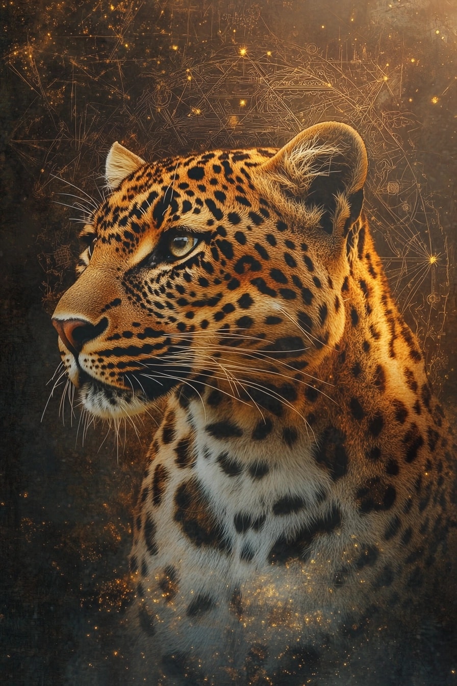The Spiritual Meaning of Leopards