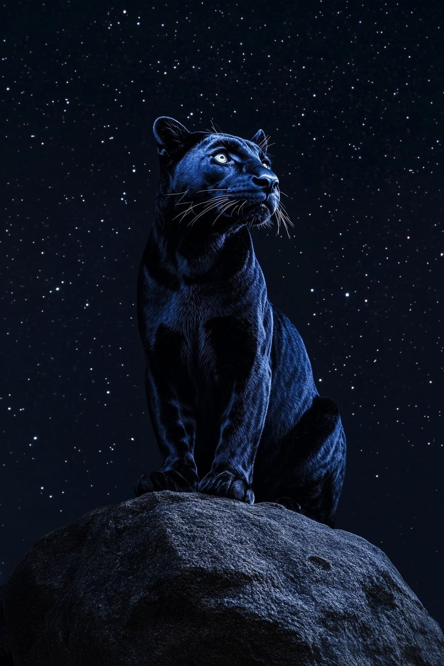 The Spiritual Meaning of Panthers