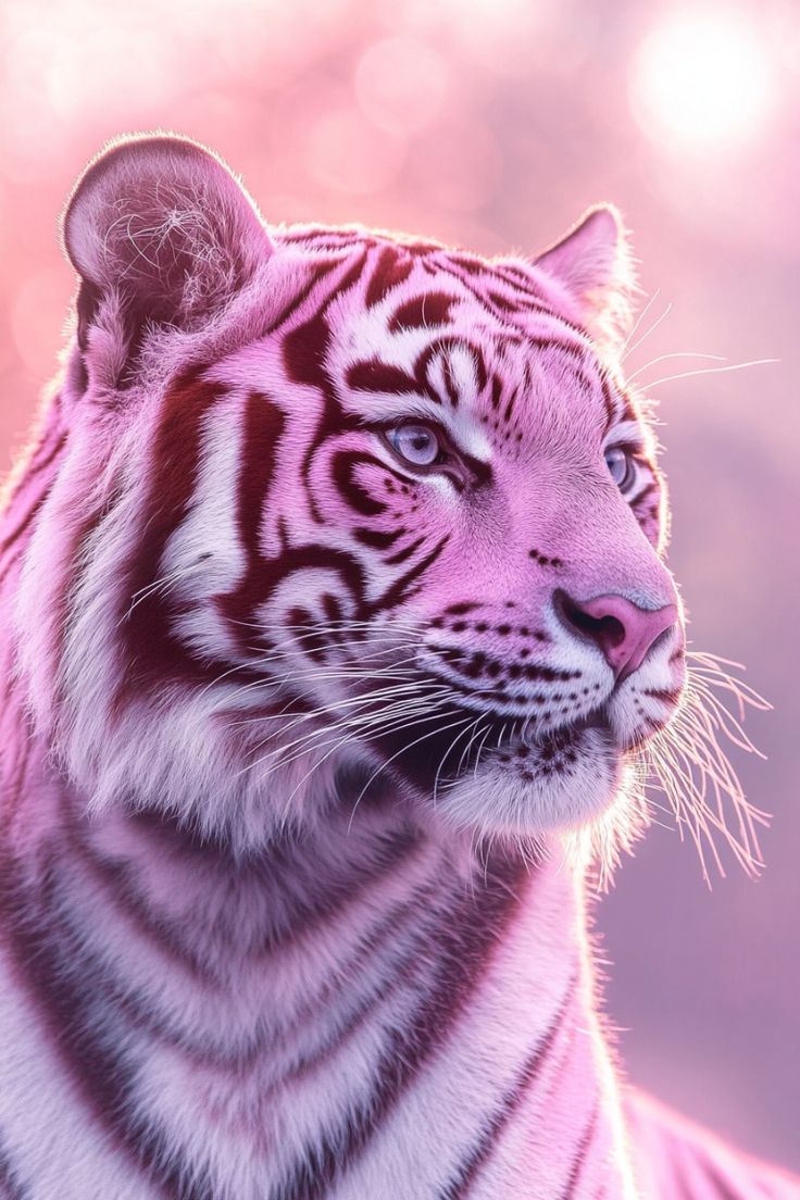 The Meaning of Pink Tigers in Dreams