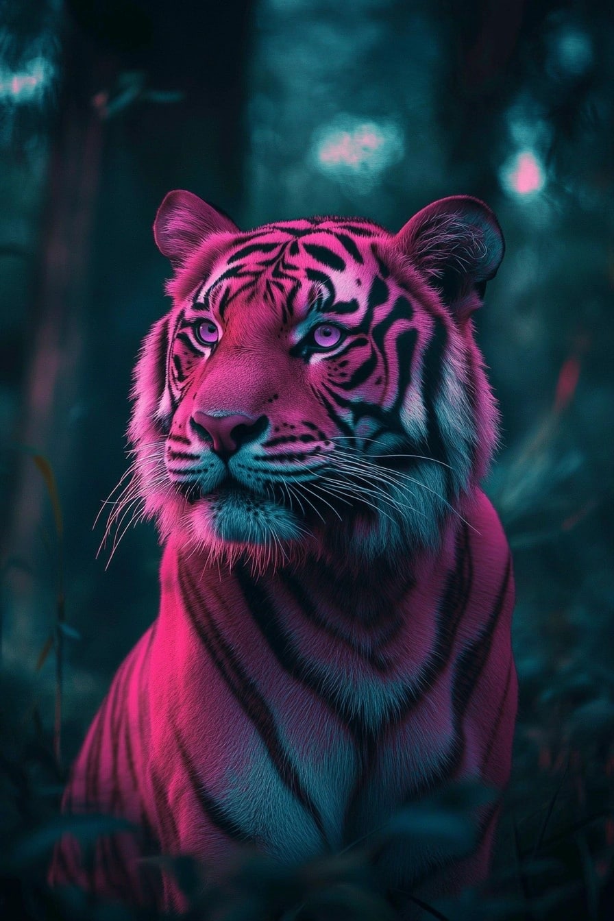 The Meaning of Pink Tigers in Dreams