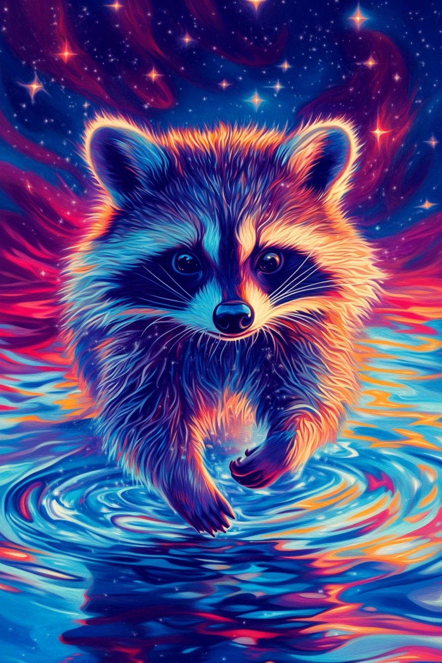 The Meaning of Raccoons in Dreams