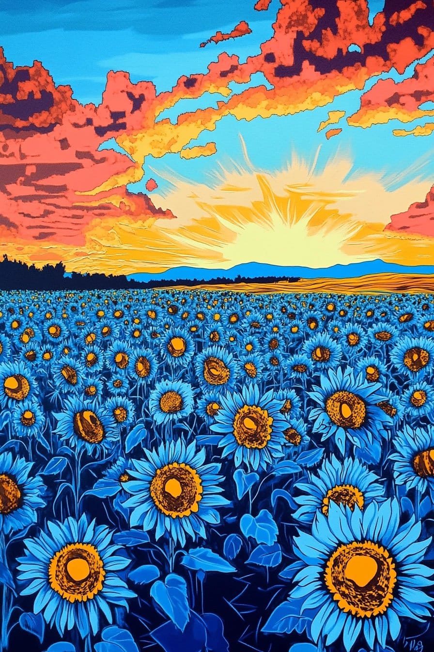 Are Blue Whales Blue?