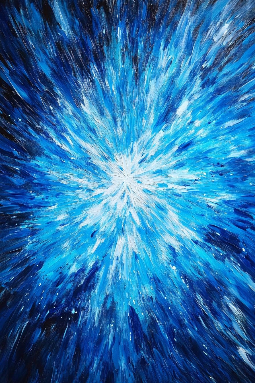 The Spiritual Meaning of the Color Blue