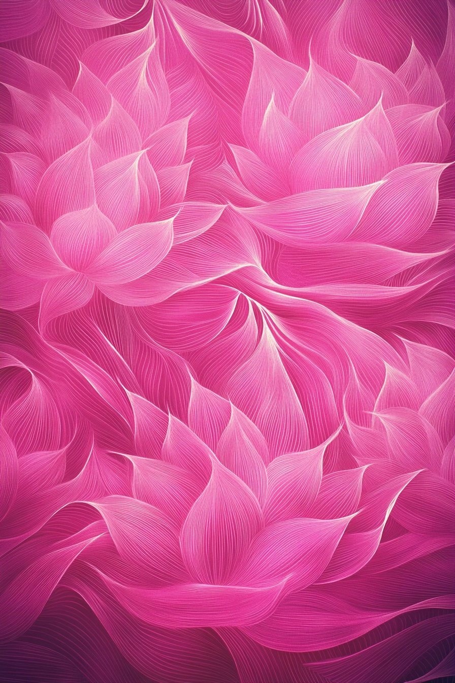 The Spiritual Meaning of the Color Pink