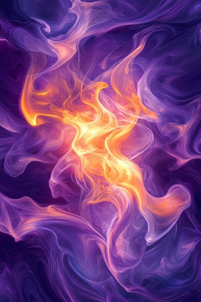 What Causes Blue Fire?