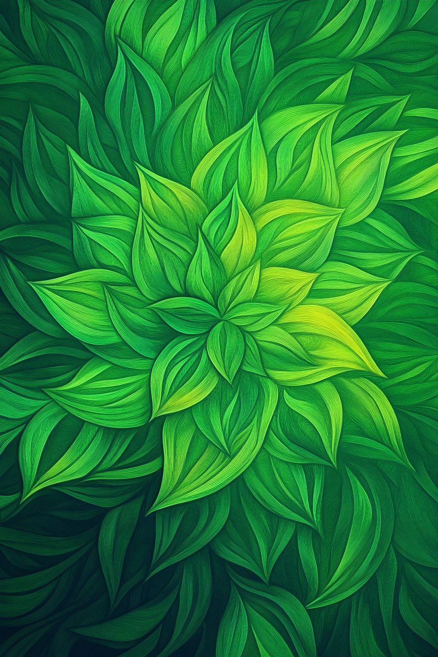 The Spiritual Meaning of the Color Green