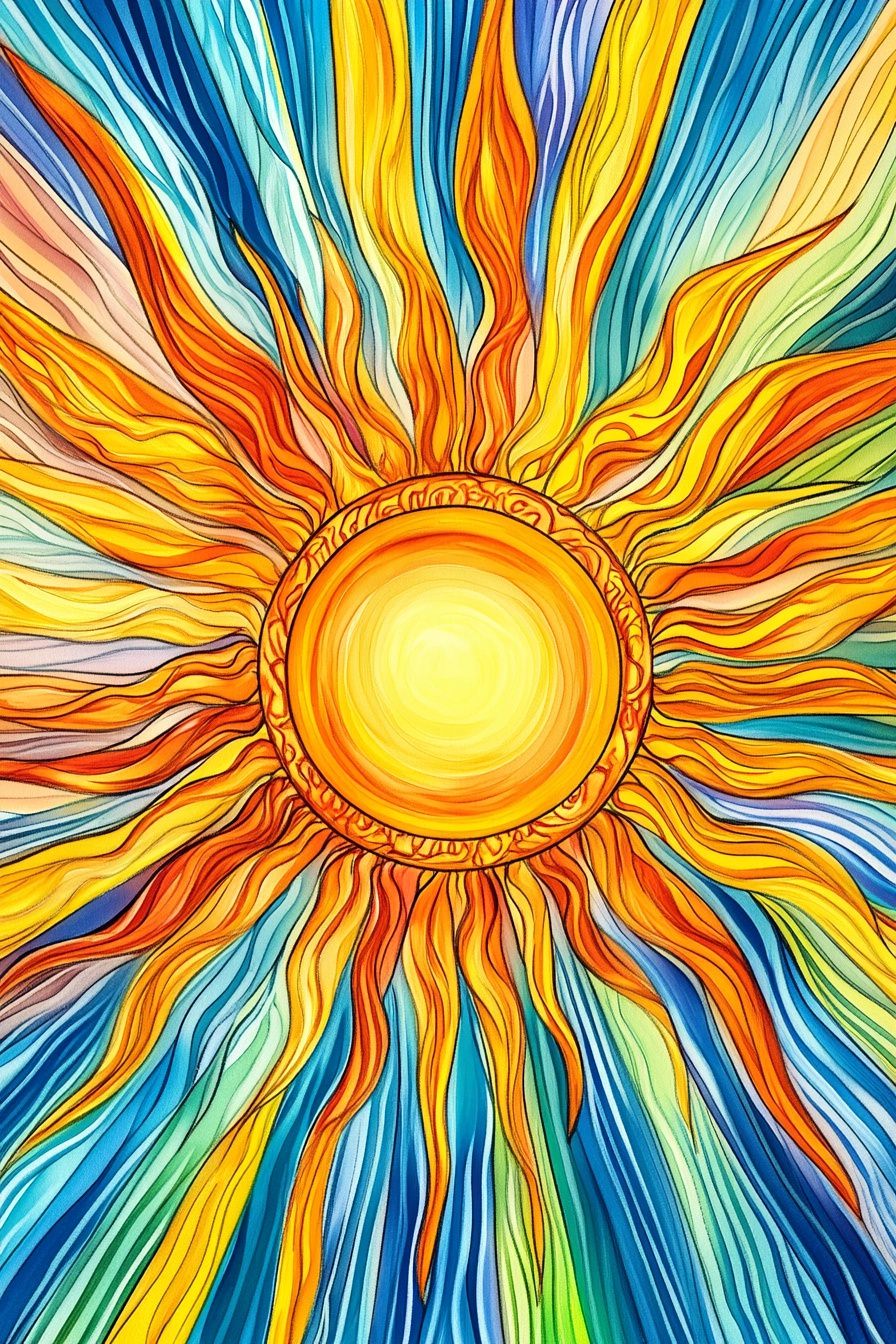 What Does the Sun Symbolize?