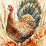 How Big Do Turkeys Get? | Sarai Chinwag