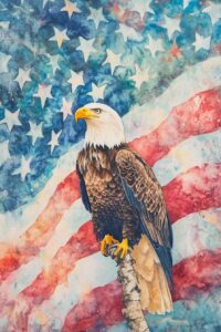 Why Are Bald Eagles An American Symbol?