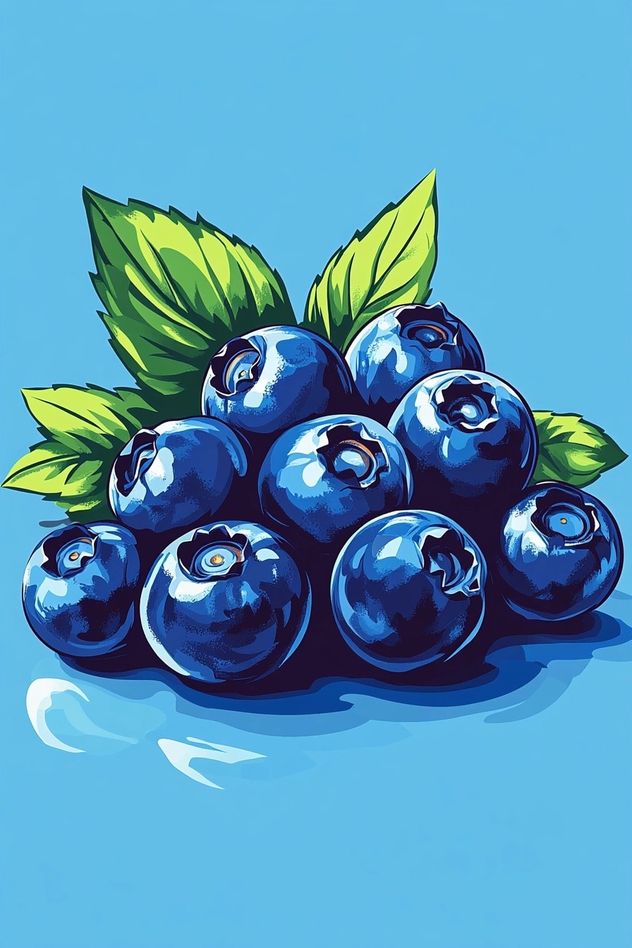Why Are Blueberries So Delicious? | Sarai Chinwag