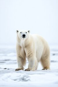 Why Are Polar Bears White?