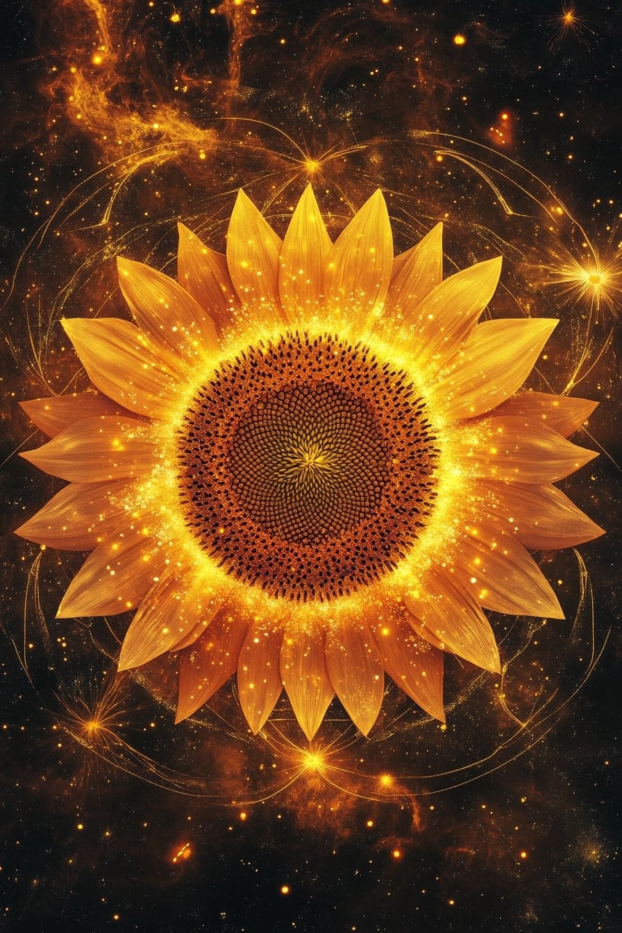 Why Are Sunflowers So Beautiful? | Sarai Chinwag