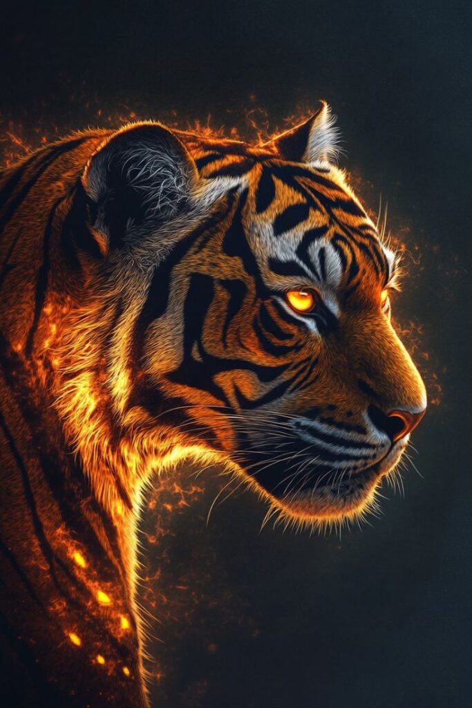 Why Are Tigers So Beautiful? | Sarai Chinwag