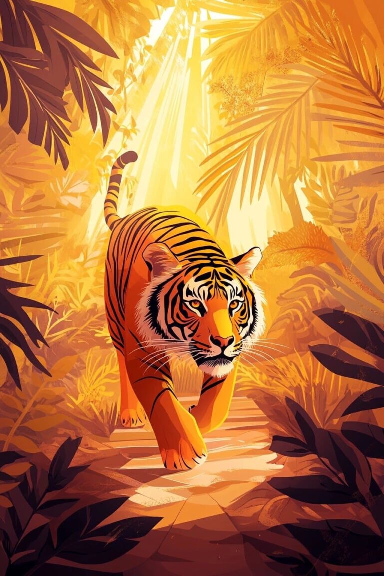 Do Pink Tigers Exist?