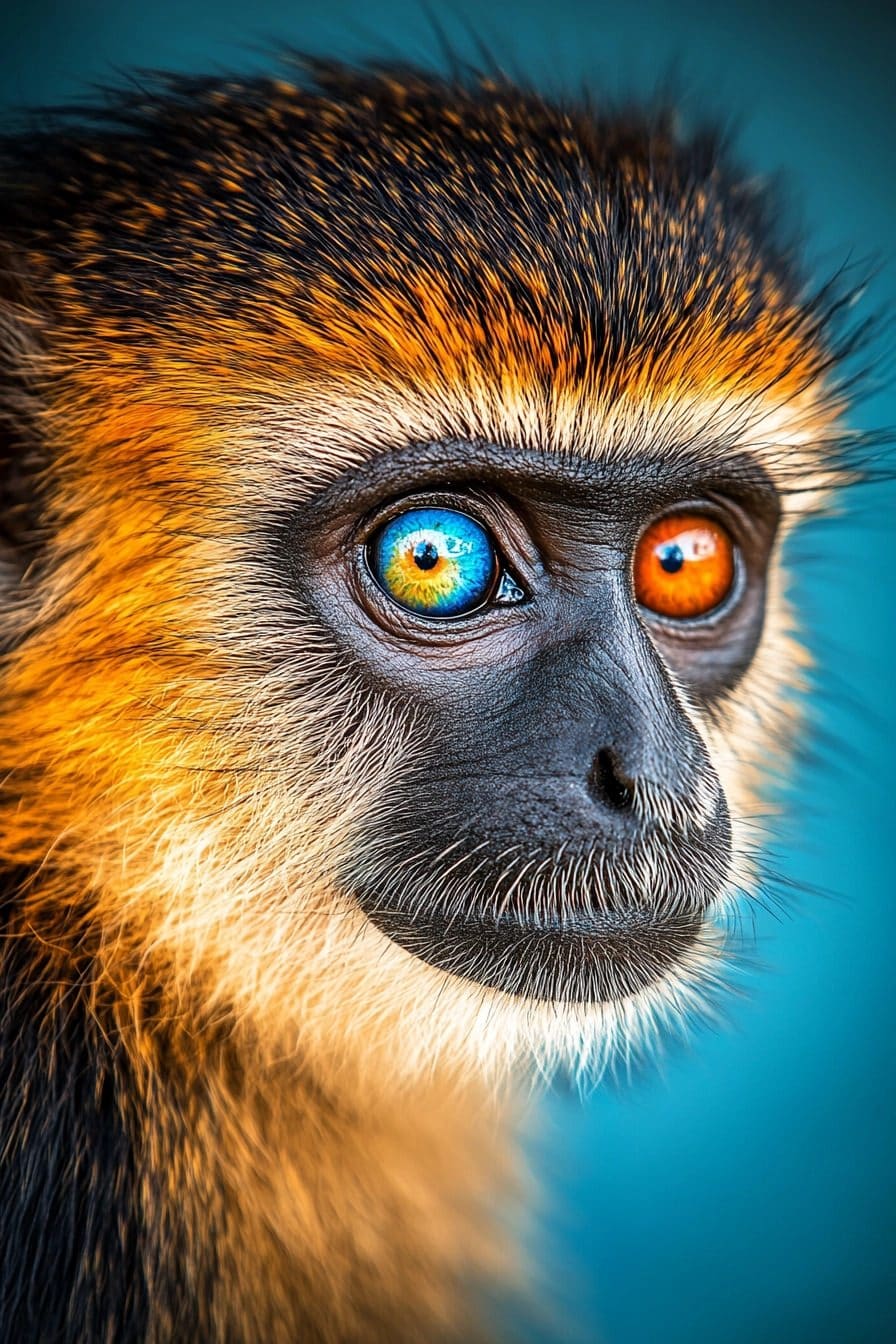 Can Monkeys Have Heterochromia? | Sarai Chinwag