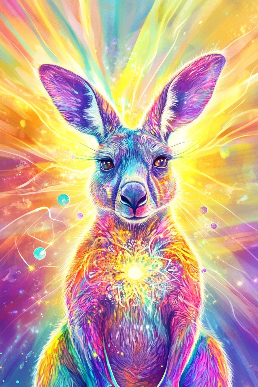 The Spiritual Meaning of Kangaroos