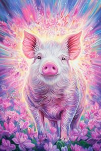 The Spiritual Meaning of Pigs