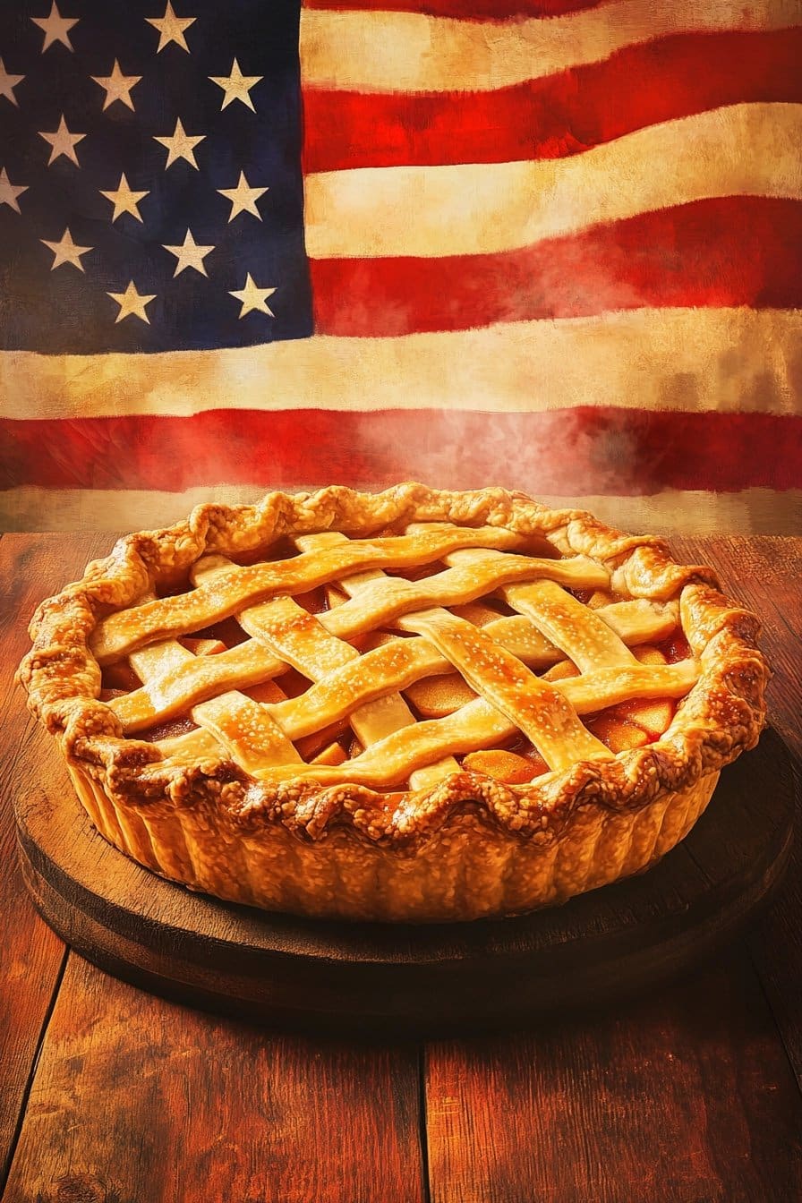 Why Is Apple Pie an American Symbol?