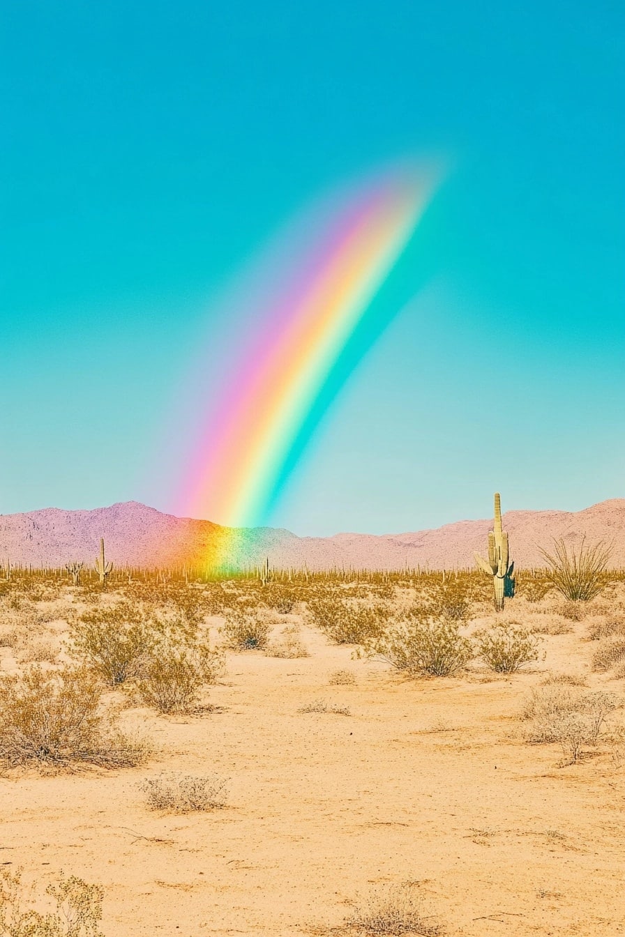 Can Rainbows Appear Without Rain? | Sarai Chinwag