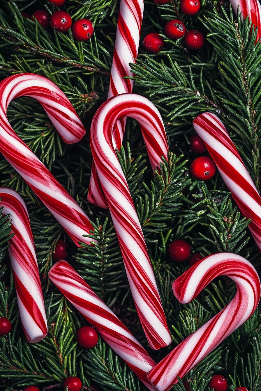 Why Are Candy Canes Associated with Christmas?