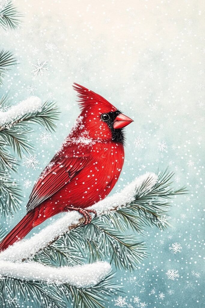 Why Are Cardinals Associated with Christmas?