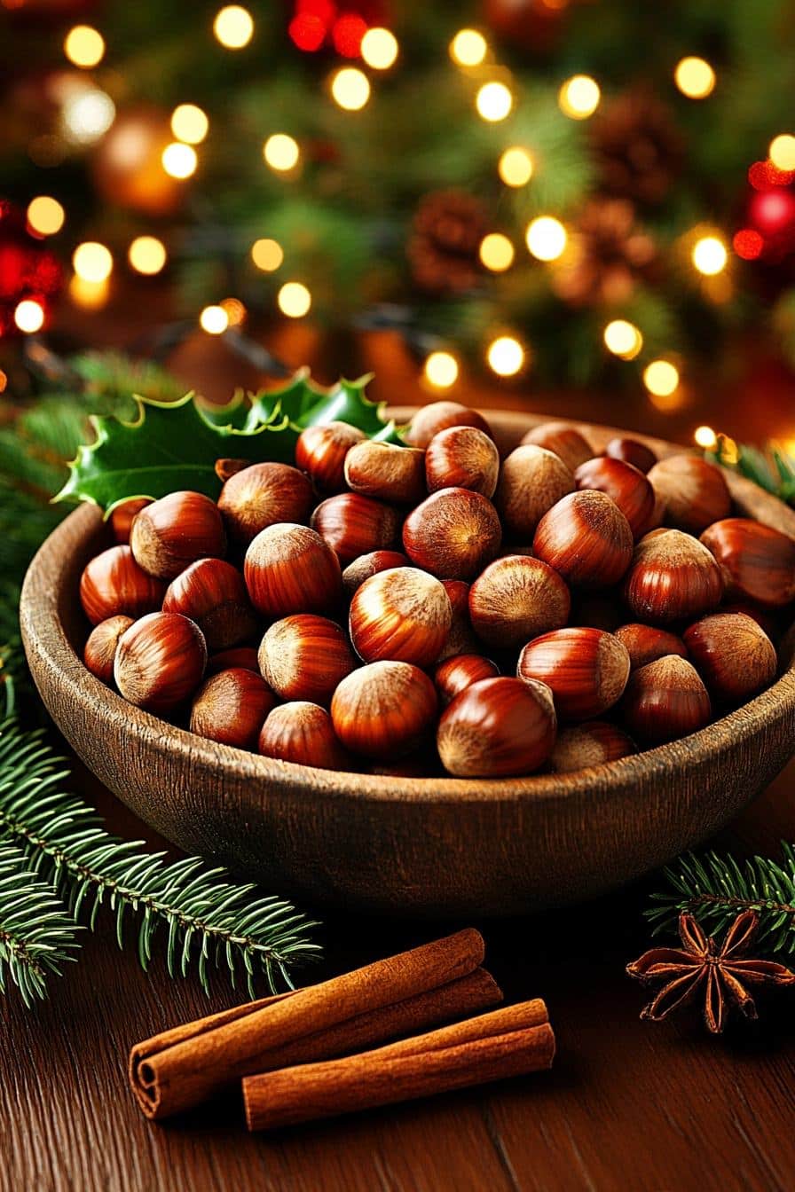 Why Are Chestnuts Associated with Christmas? | Sarai Chinwag