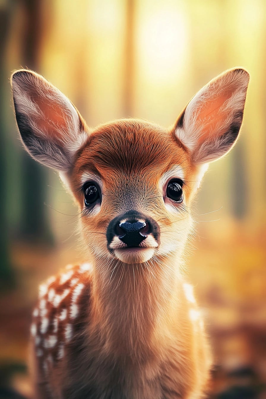 Why Are Deer So Cute? | Sarai Chinwag