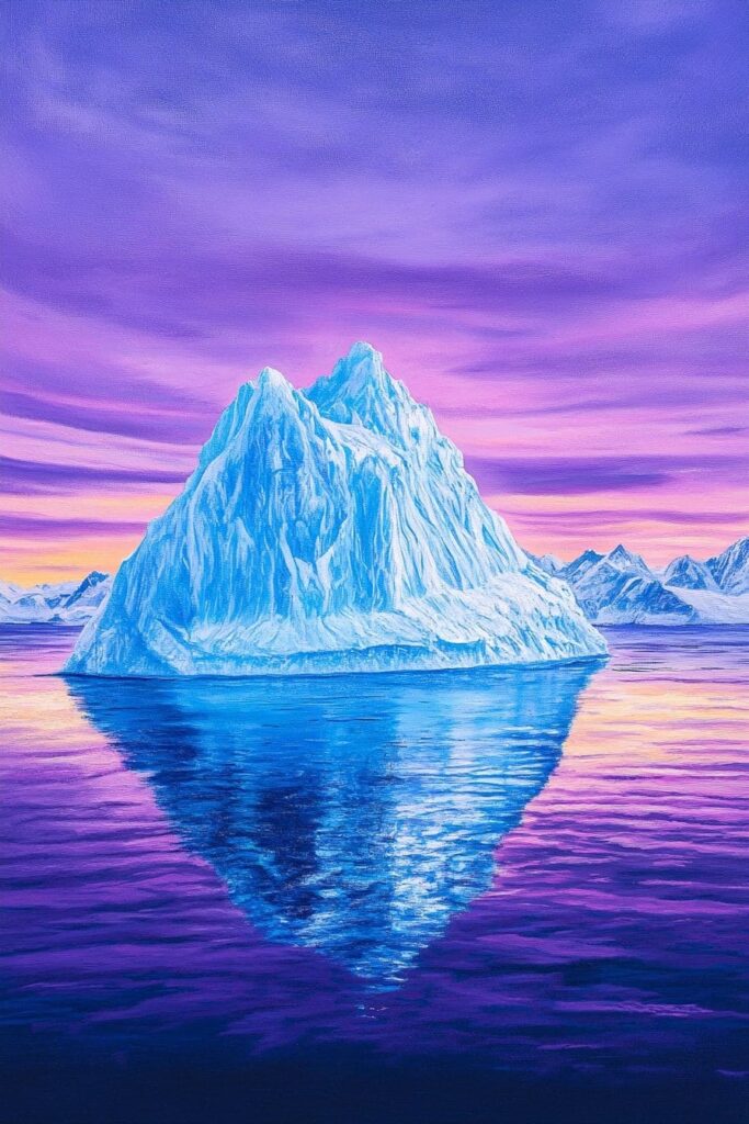 How Do Icebergs Form?