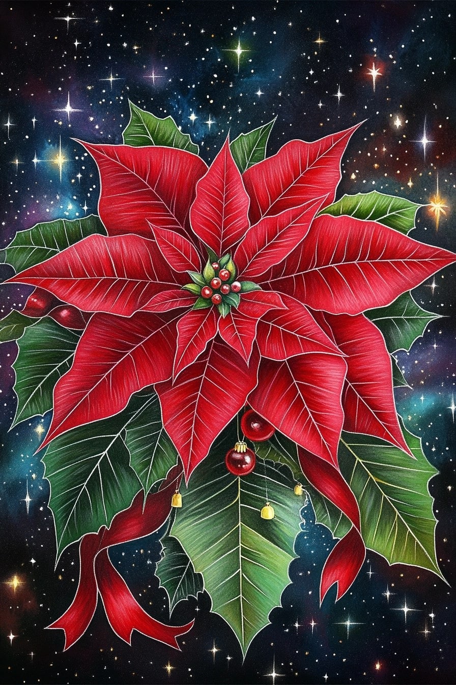 Why Are Poinsettias Associated with Christmas?