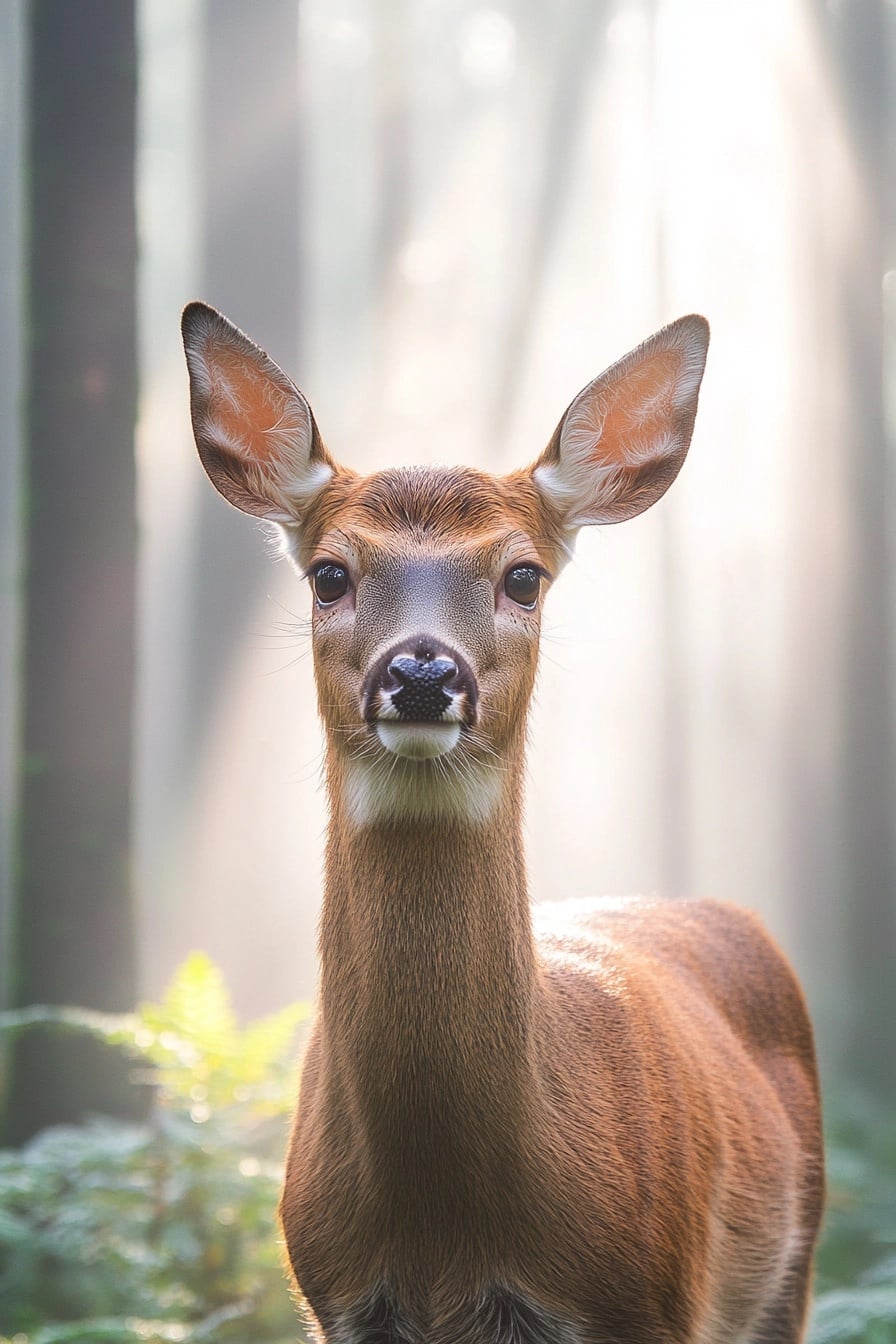 The Spiritual Meaning of Deer | Sarai Chinwag