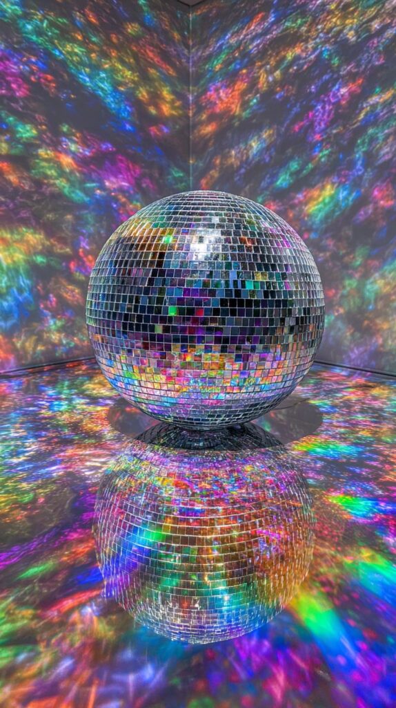 10 Amazing Facts About Disco Balls | Sarai Chinwag