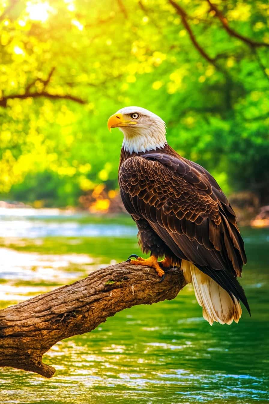 10 Amazing Facts About Bald Eagles