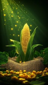 10 Amazing Facts About Corn | Sarai Chinwag