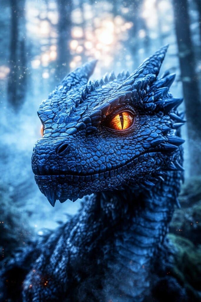 What Do Dragons Eat?