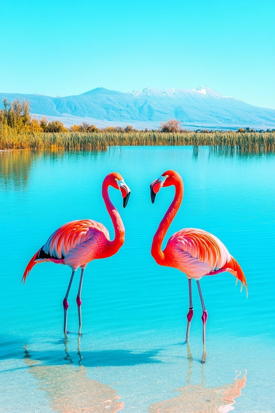 10 Amazing Facts About Flamingos