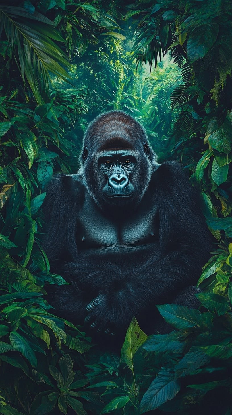 10 Amazing Facts About Gorillas