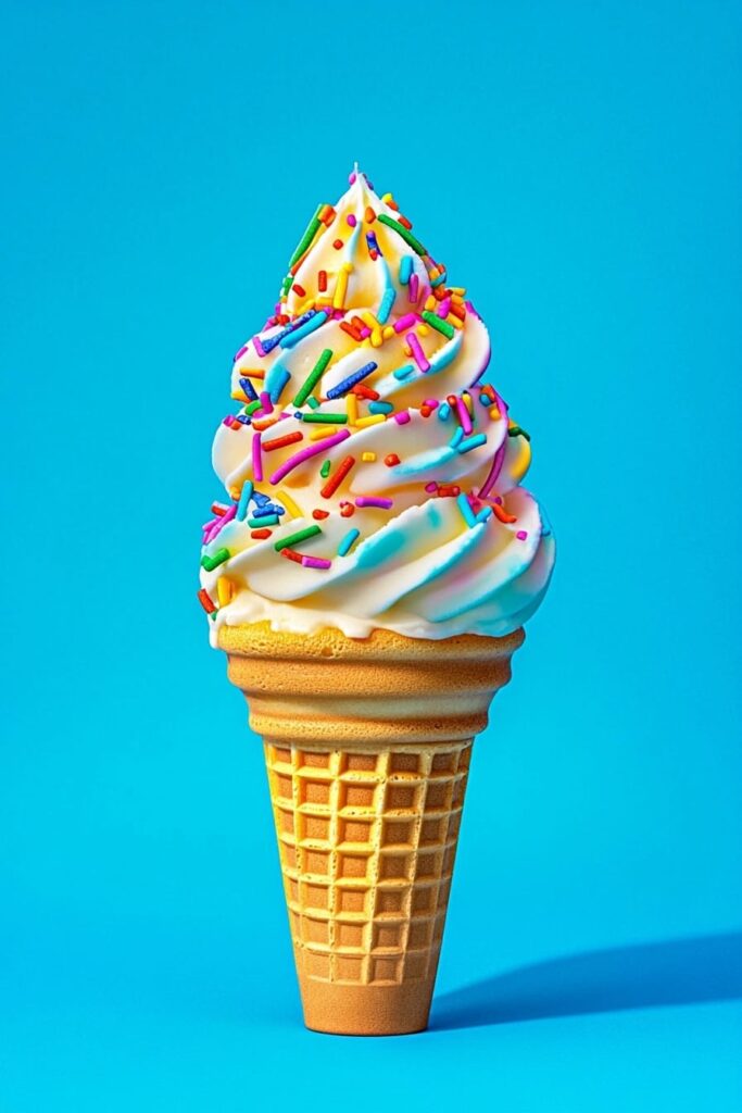 10 Sweet Facts About Ice Cream