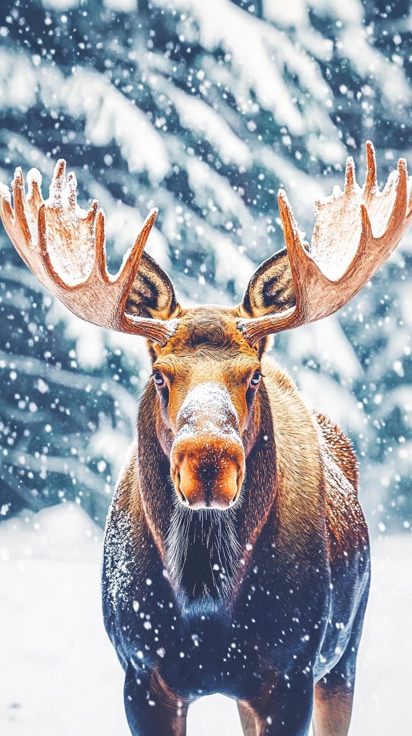 10 Amazing Facts About Moose