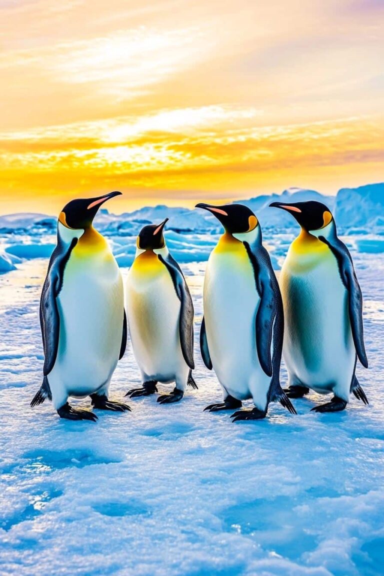 10 Amazing Facts About Penguins