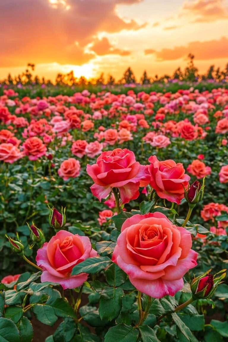 10 Amazing Facts About Roses
