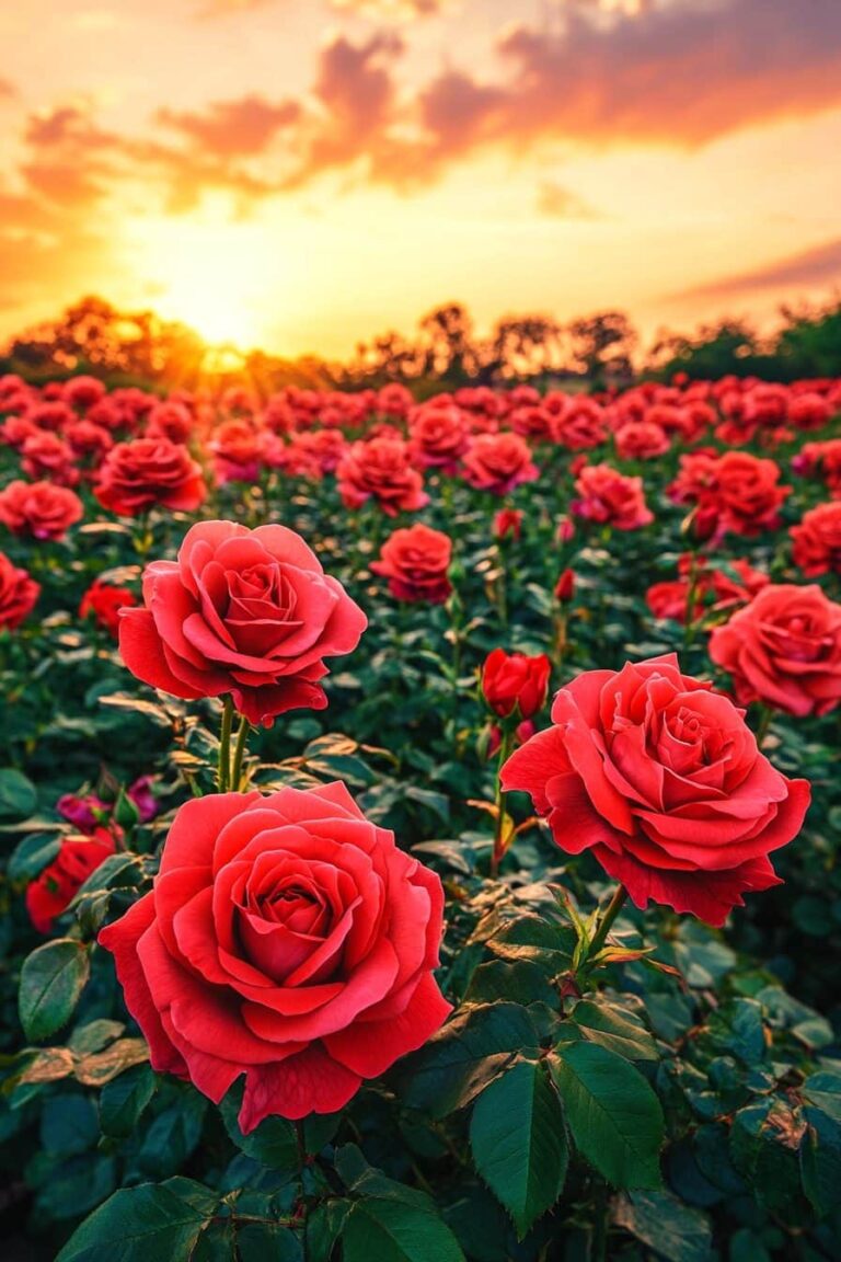 10 Amazing Facts About Roses