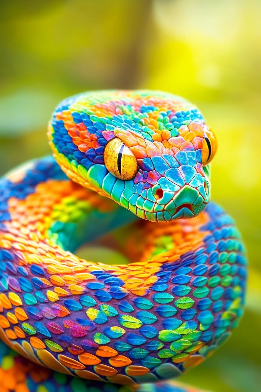 10 Amazing Facts About Snakes
