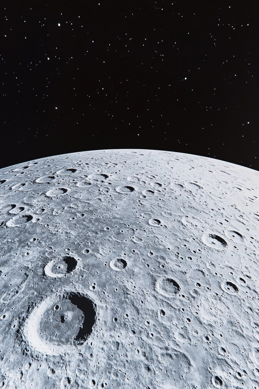 10 Amazing Facts About the Moon